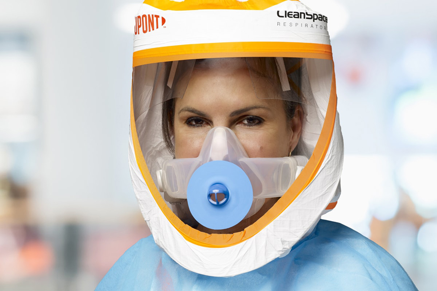 CleanSpace Halo Biohood - TECNIQUITEL