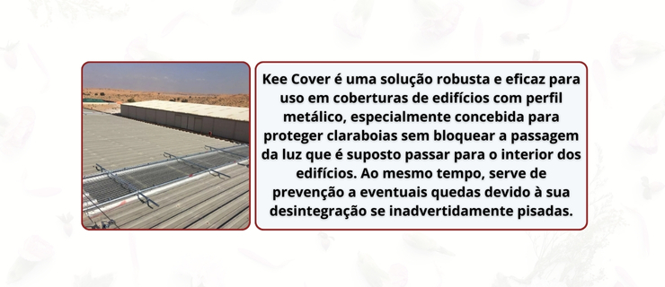 Kee Cover - TECNIQUITEL